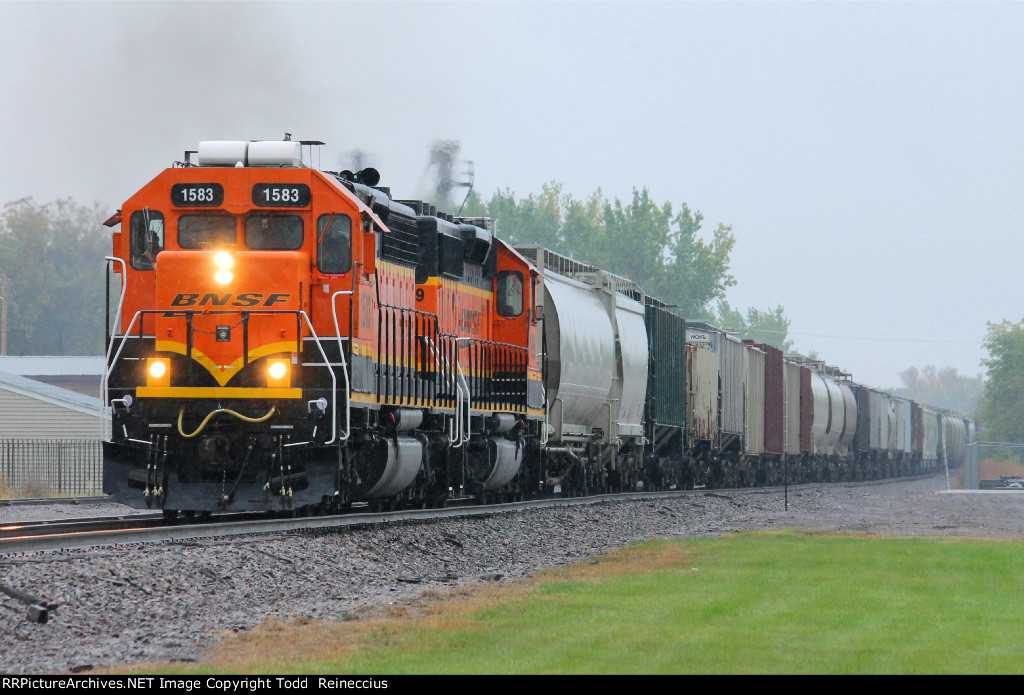 BNSF 1583